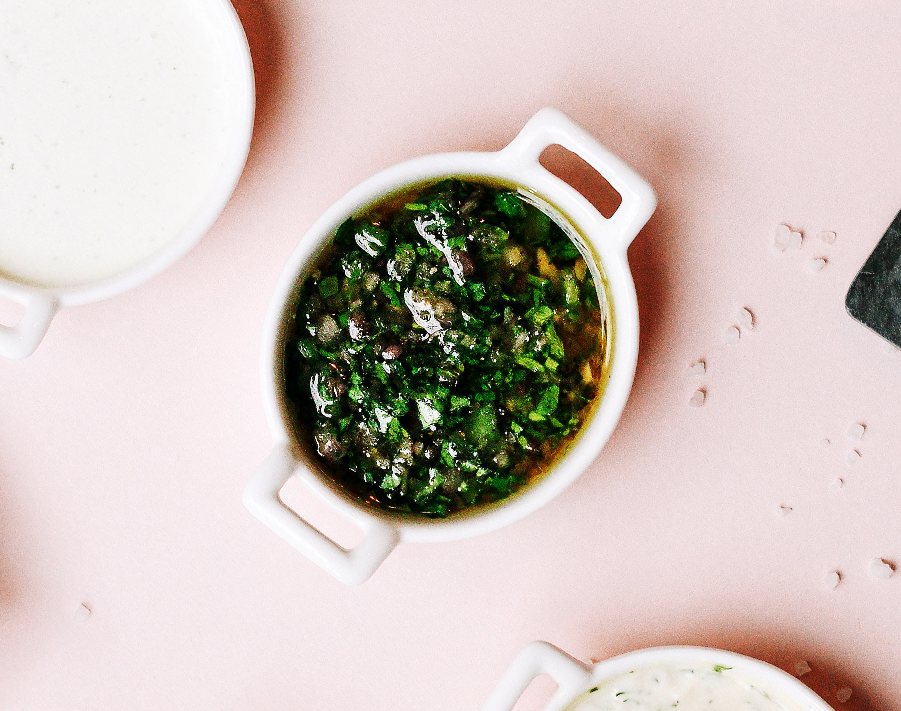 Sauce Ravigote - Saucer.fr