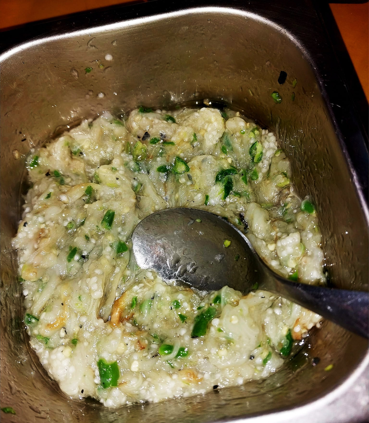 Rougail d'aubergine (bringelle) - Saucer.fr