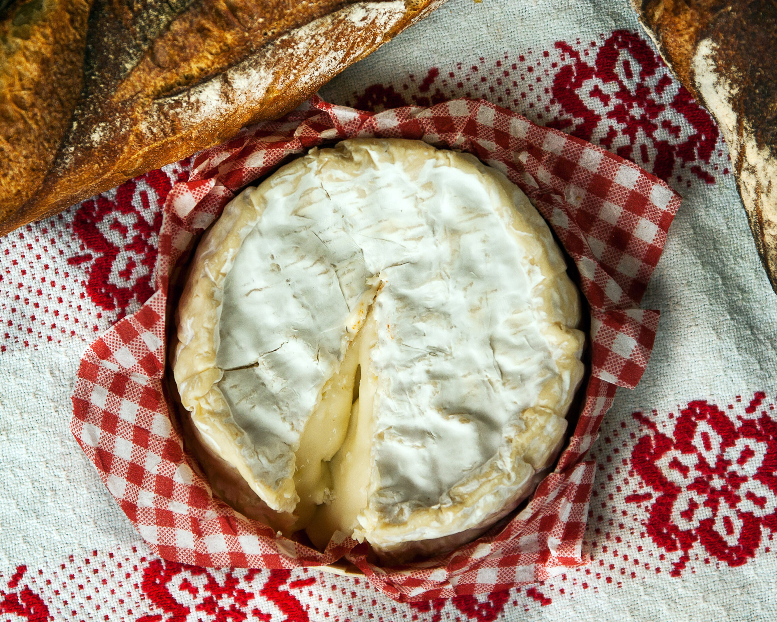 Sauce au Camembert - Saucer.fr