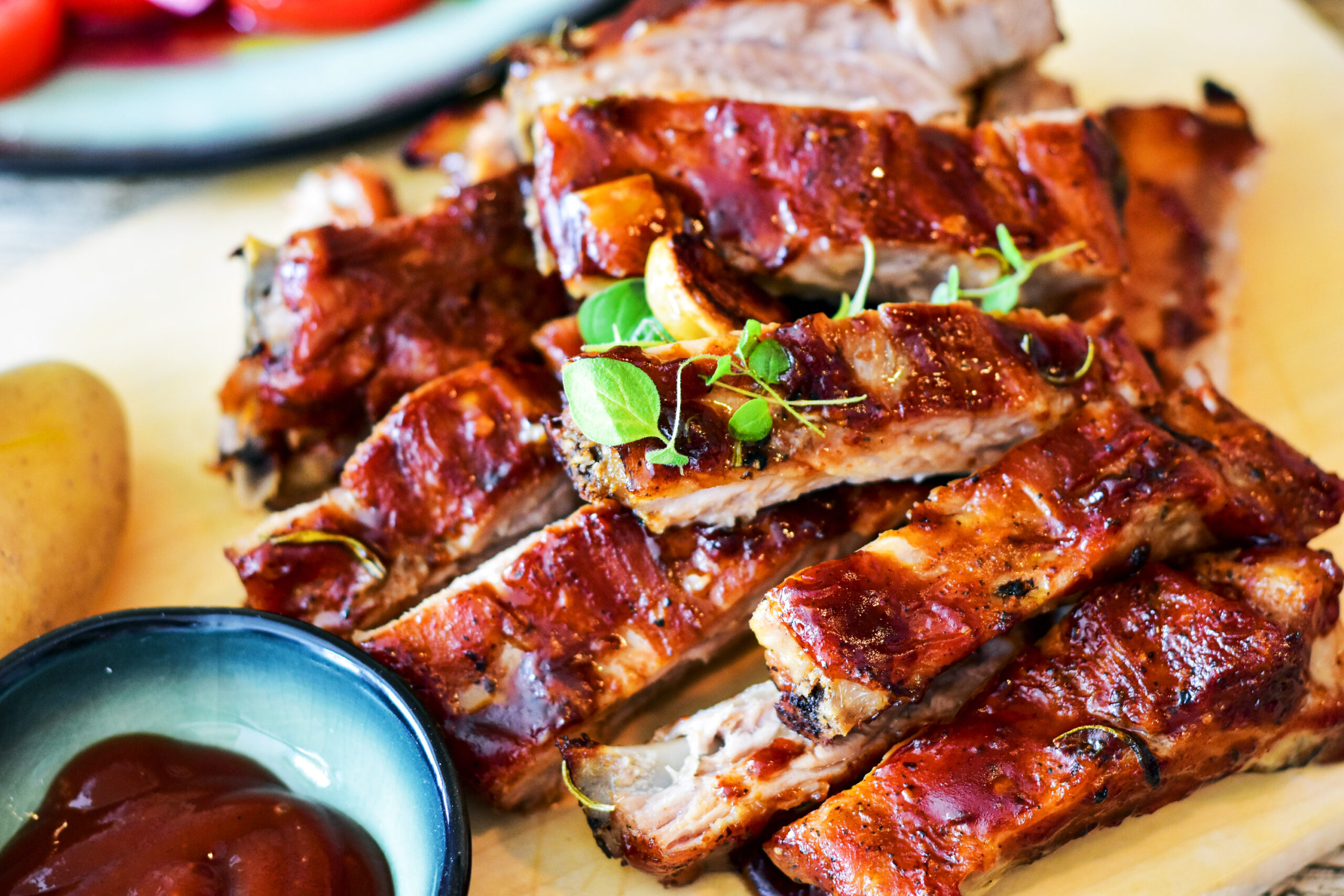 Sauce Barbecue - Recette et conseils - Saucer.fr