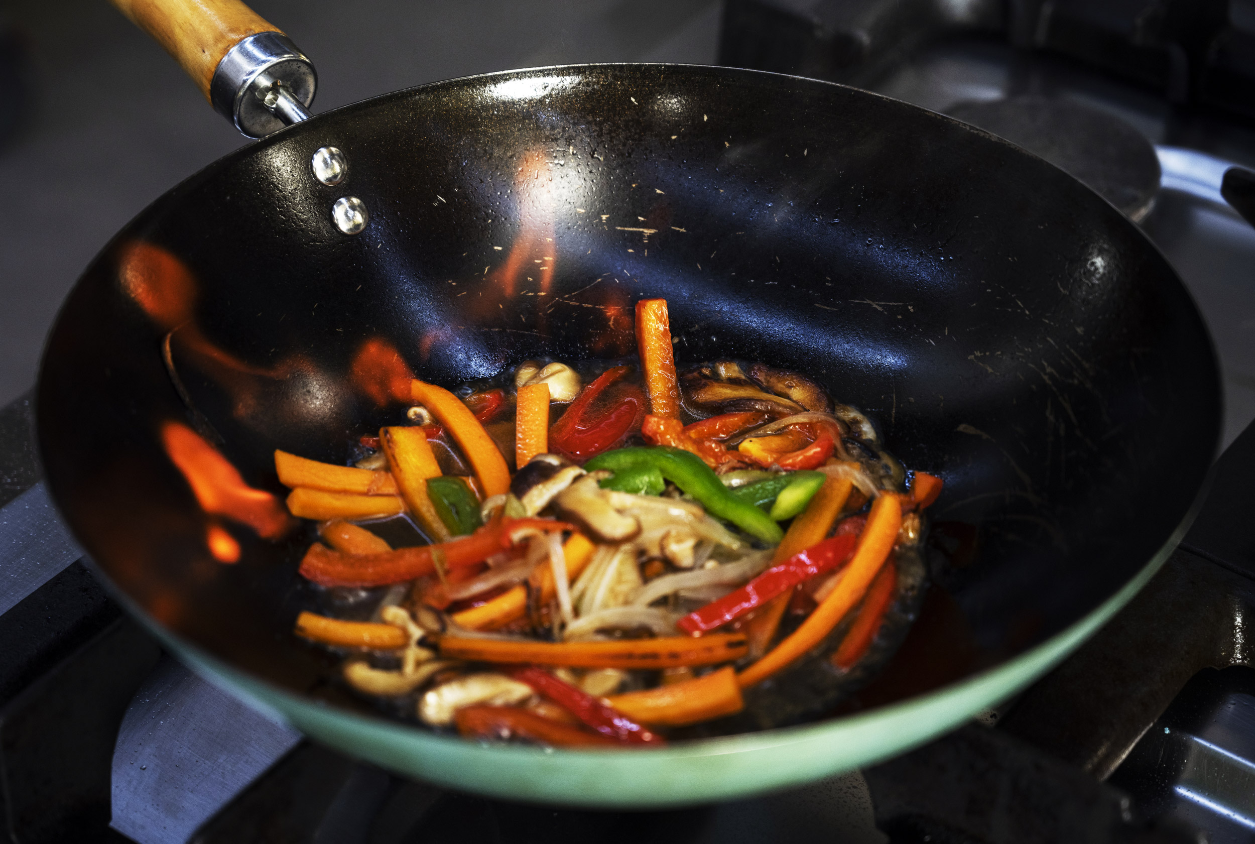 Quelle sauce pour un wok réussi ? 🥢 - Saucer.fr