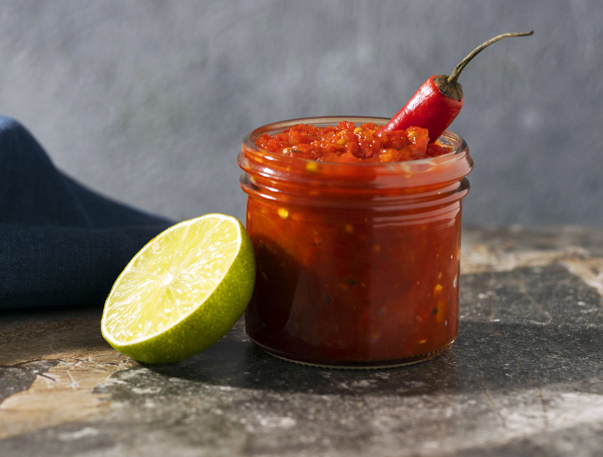 Salsa Taquera - Recette et conseils - Saucer.fr