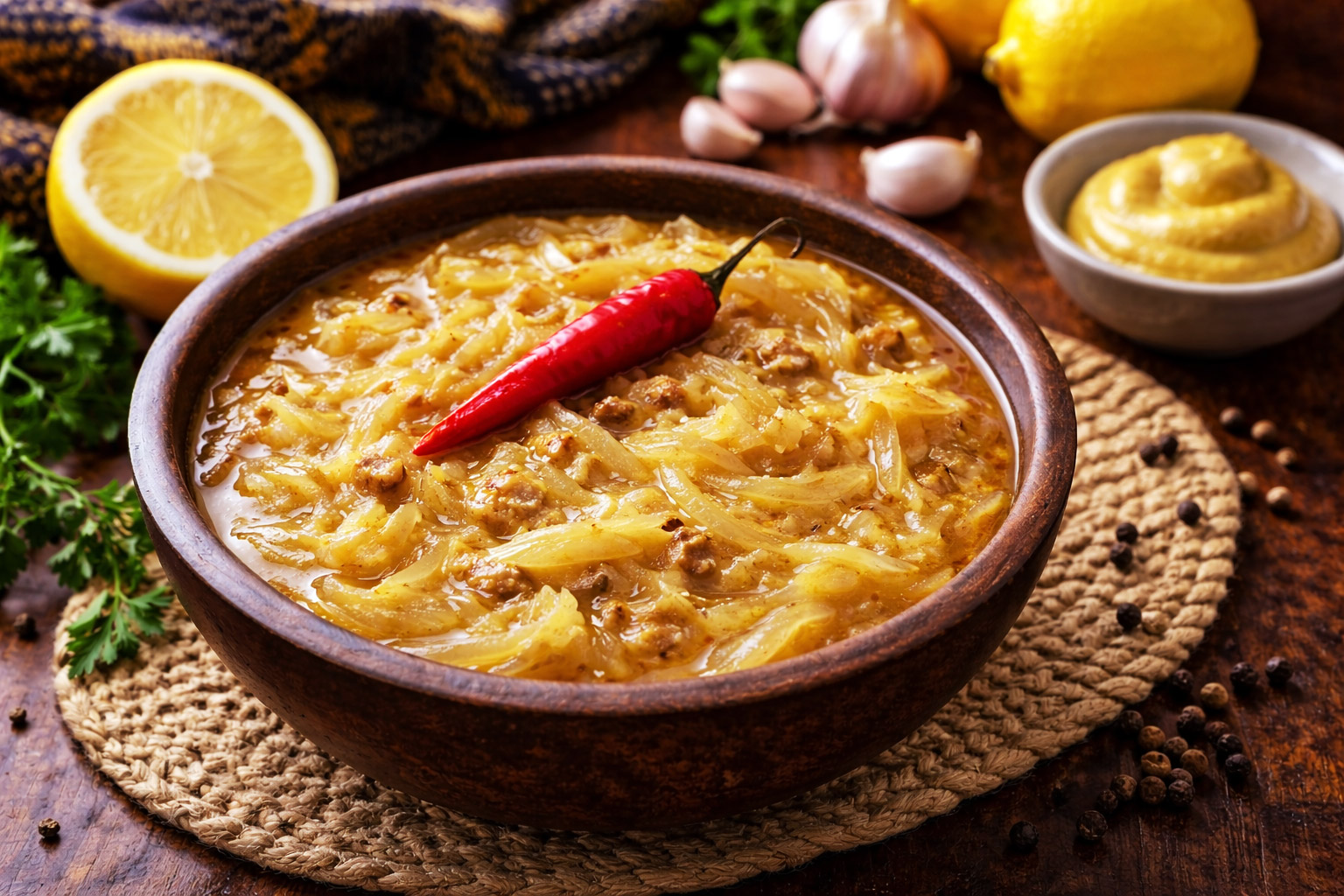 Sauce Yassa maison - Recette et conseils - Saucer.fr