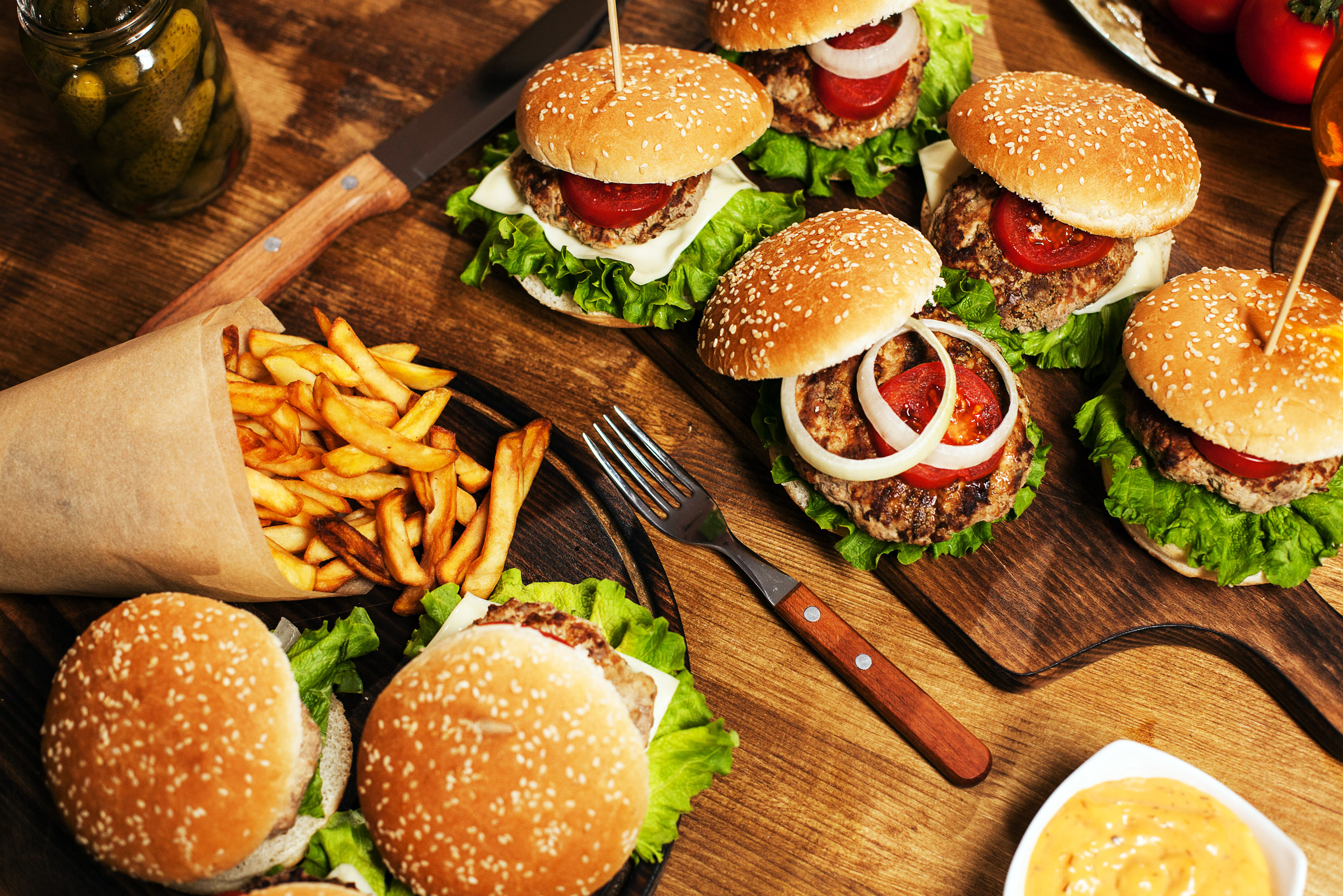 Comment réaliser les sauces secrètes des fast-foods à la maison 🤫 ...