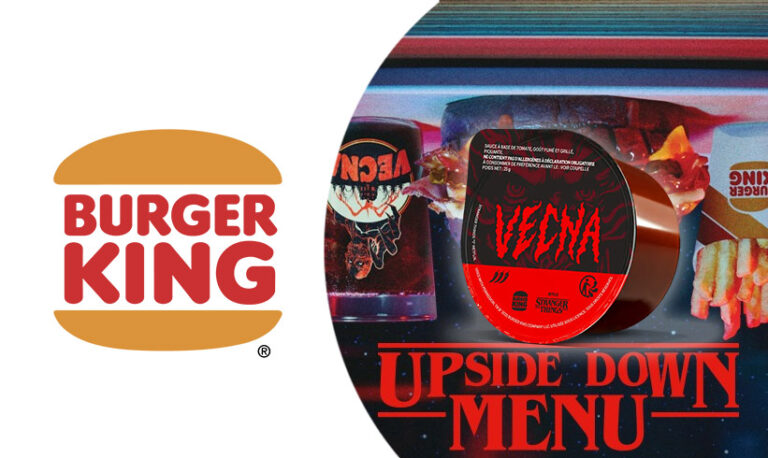 Sauce Vecna (Burger King) - Saucer.fr